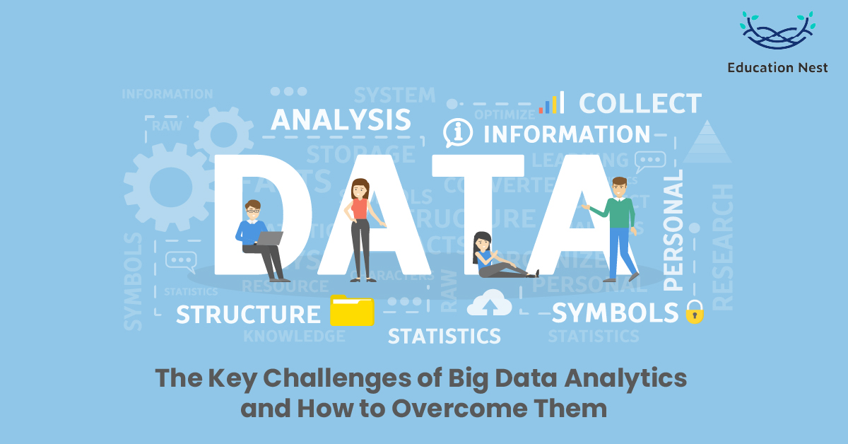 The Key Challenges of Big Data Analytics and How to Overcome Them? - Education Nest